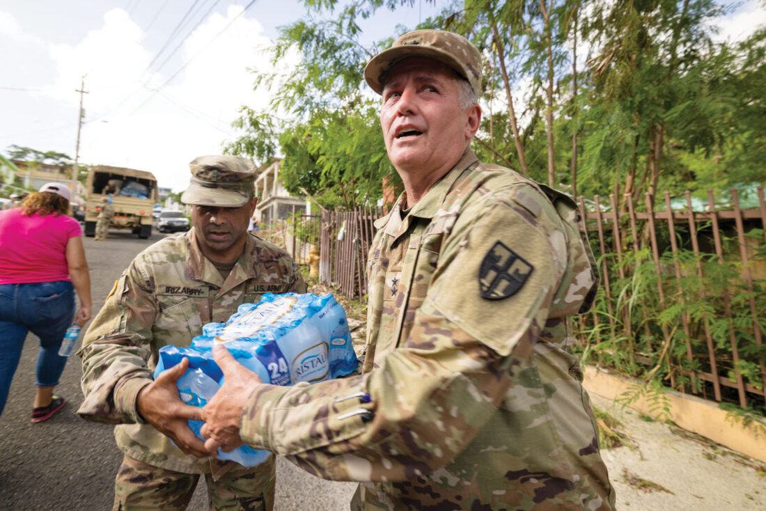 Biden vows U.S. won’t walk away from storm-struck Puerto Rico | News ...